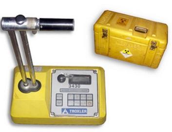 COMPRO Densímetro nuclear fuente radiactiva radiografía- Guadalajara ...