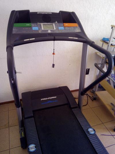 Caminadora ProForm seminueva- Santiago de Querétaro Querétaro Arteaga ...